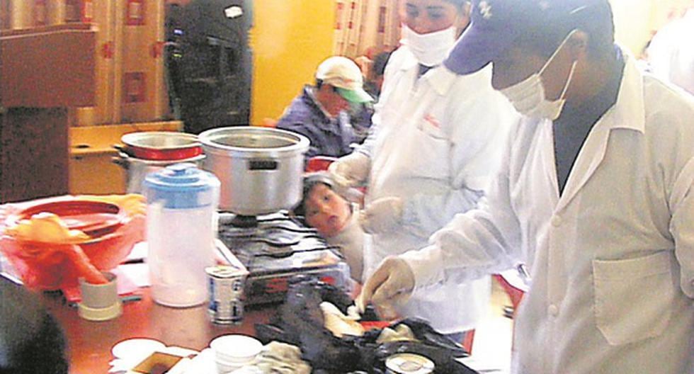 Hallan heces de ratón en alimentos de Qali Warma | PERU | CORREO