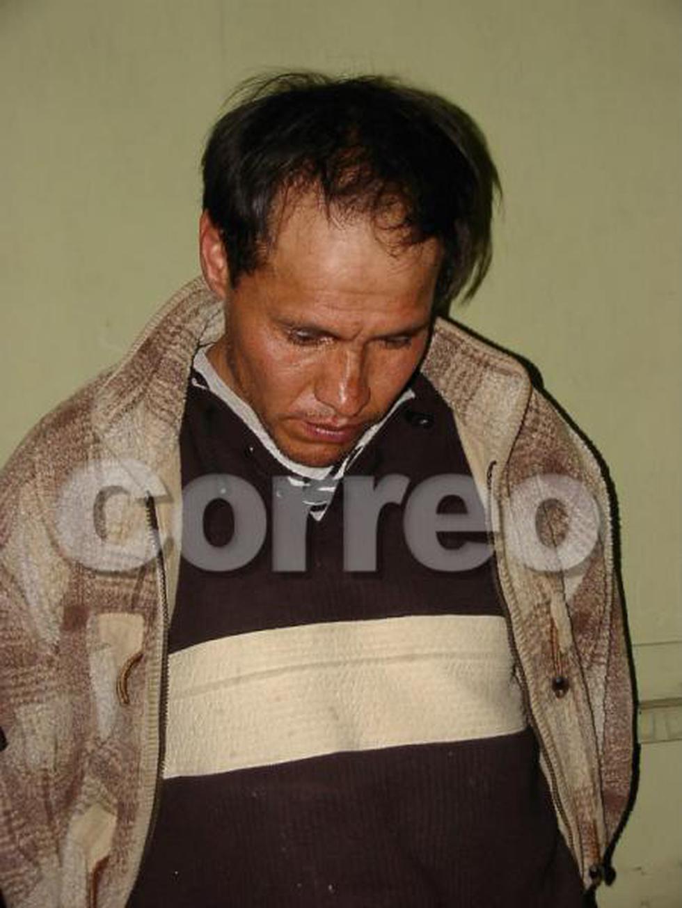 Carlos Béjar: El Monstruo que encontró a Dios en la cárcel (FOTOS ...