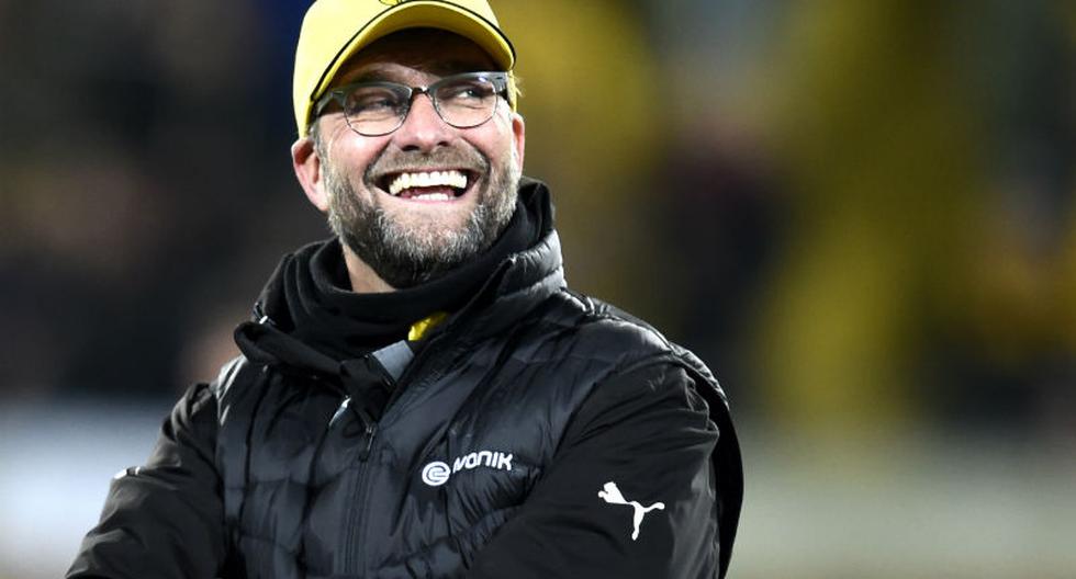 Liverpool habría llegado a un acuerdo con el alemán Jürgen Klopp ...