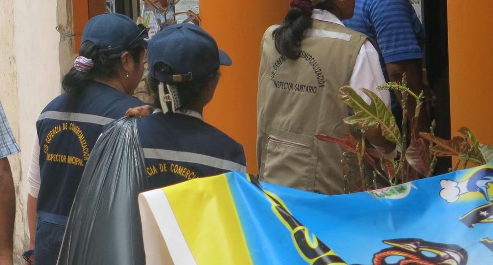 Operativos preventivos de chanque | PERU | CORREO