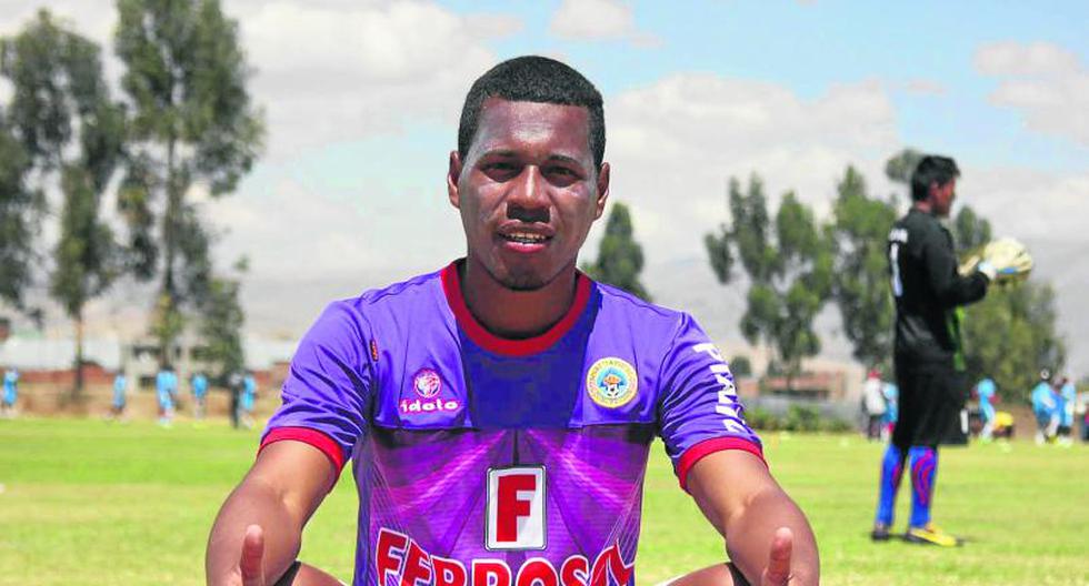 Jonathan Suañe quiere hacer historia con Sport La Vid | DEPORTES | CORREO