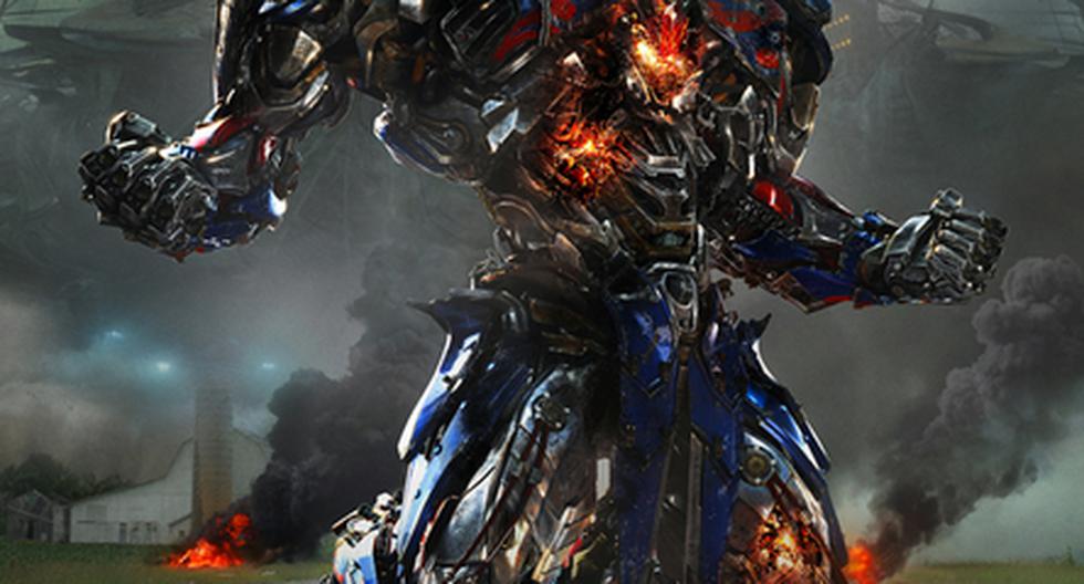 China: Transformers recauda 32 millones de dólares en primer día de ...