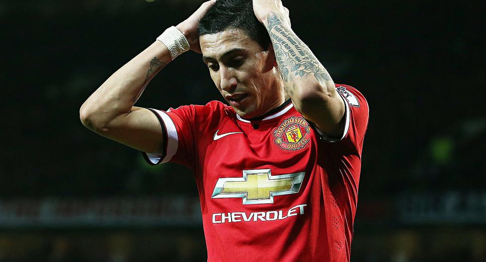 Ángel Di María: "Es feo decir las cosas, pero fue más que no me dejaran ...