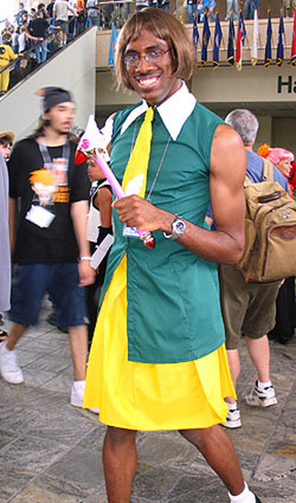 Estos son los peores cosplay de la historia (FOTOS) | MISCELANEA | CORREO