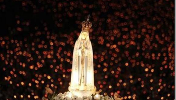 Trujillo: Exponen fotografías de aparición de la Virgen de Fátima ...