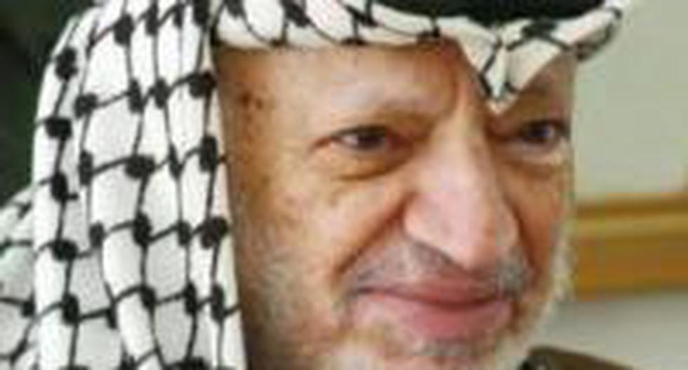 Polonio 210, el elemento que pudo causar la muerte de Arafat | MUNDO ...