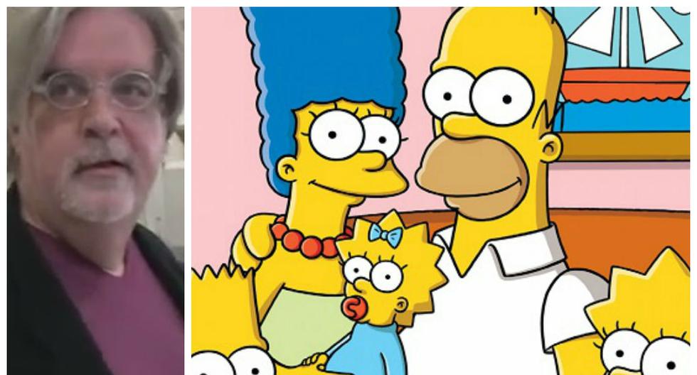 Los Simpsons: Creador revela secretos de la serie animada | MISCELANEA ...
