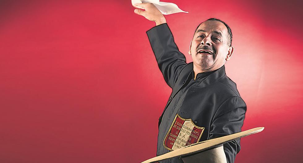 Feliberto Salvatierra: "Vencí a la muerte para seguir bailando ...