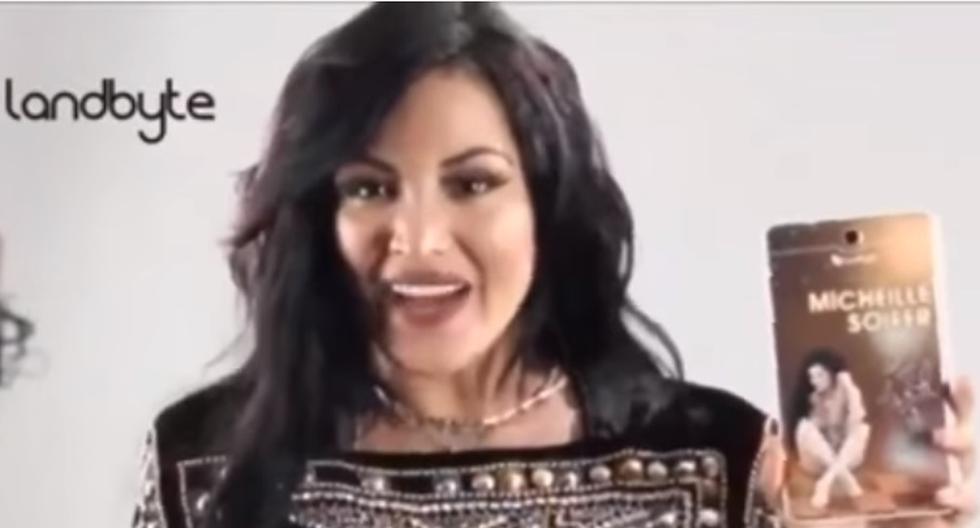 michelle soifer tablet