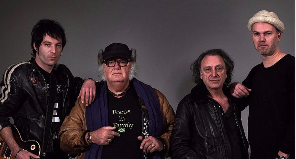 Banda de rock progresivo Focus anuncia concierto en Lima (VIDEO ...