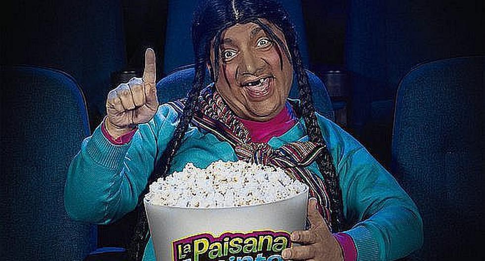 "La Paisana Jacinta" es la película peruana con estreno más taquillero ...