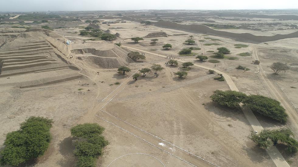 Chan Chan: descubren nuevos restos arqueológicos en Huaca Toledo (FOTOS ...