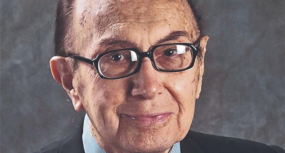 Muere el compositor peruano Enrique Iturriaga a los 101 años | CULTURA | CORREO