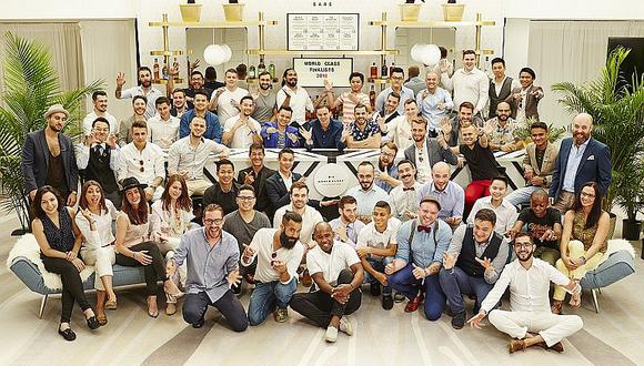 World Class 2016: eligen al mejor bartender del mundo | GASTRONOMIA ...
