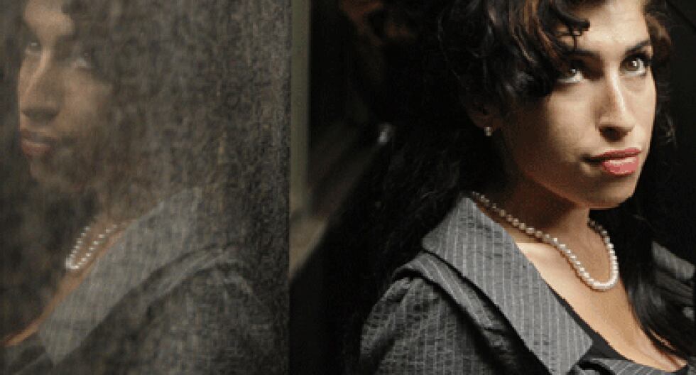 Amy Winehouse volvió a ser la número uno tras su muerte | ESPECTACULOS ...