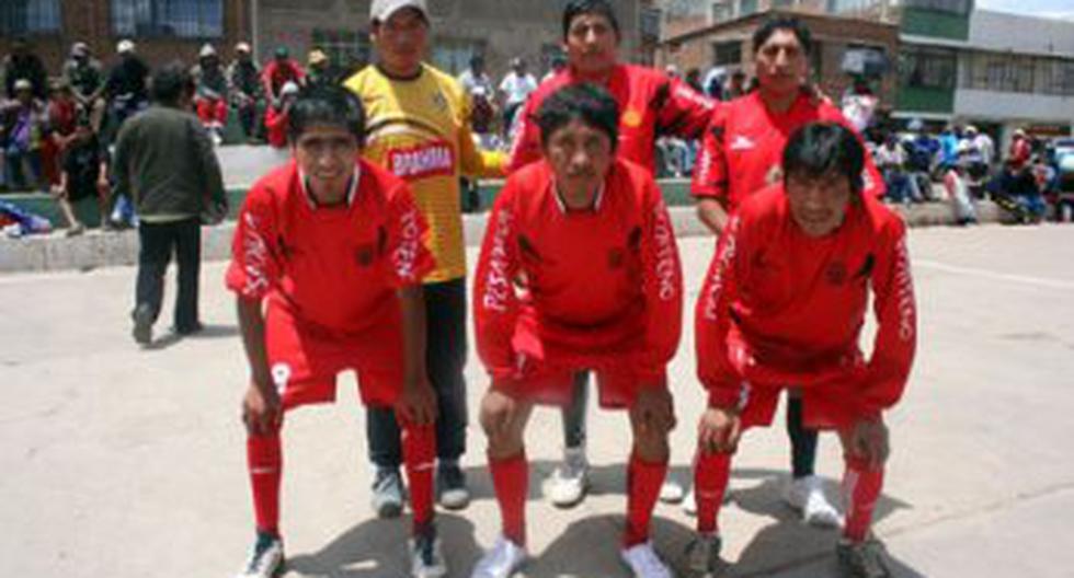 El fulbito está en Vallejo | DEPORTES | CORREO