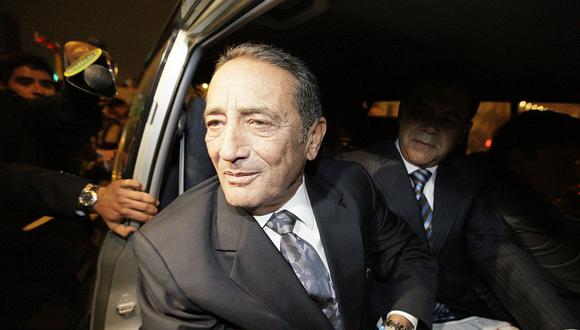 Alejandro Toledo: Josef Maiman recibió dinero de brasileña Camargo ...