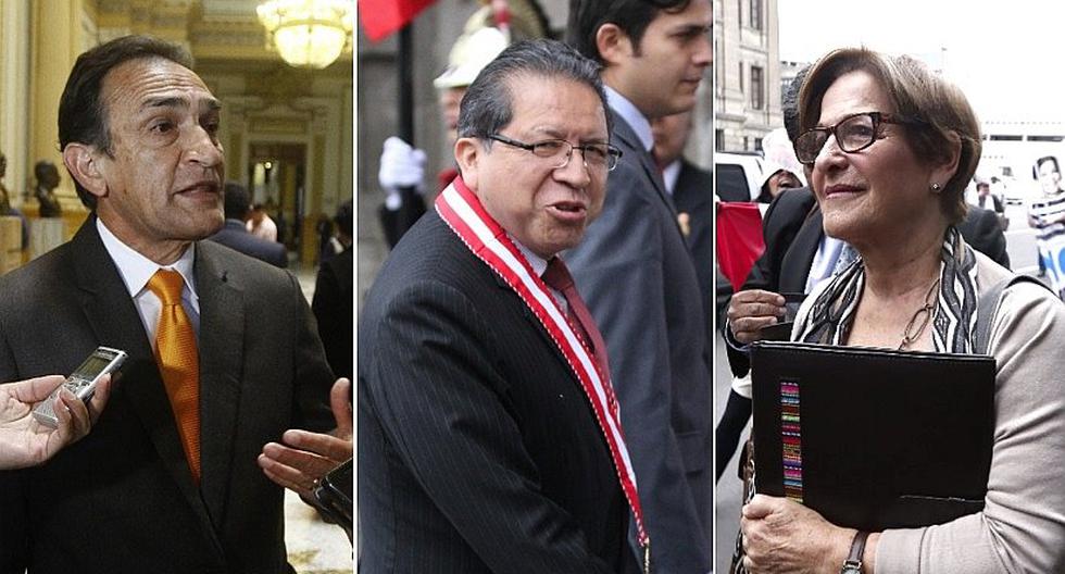 Héctor Becerril: ¿Por qué el Fiscal de la Nación trata con guantes de ...