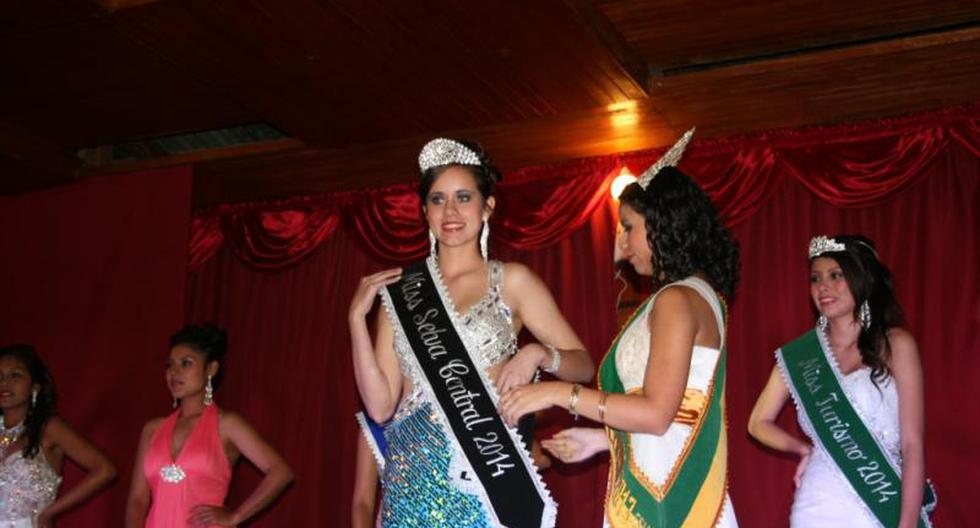 Así fue la elección de Miss Selva Central (FOTOS) | PERU | CORREO