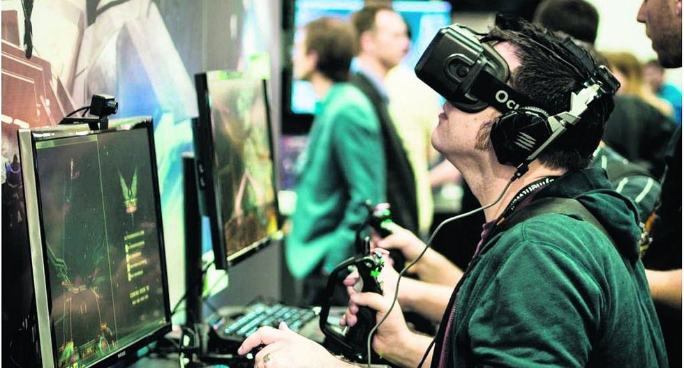 La realidad virtual en videojuegos llega para revolucionar el mundo ...