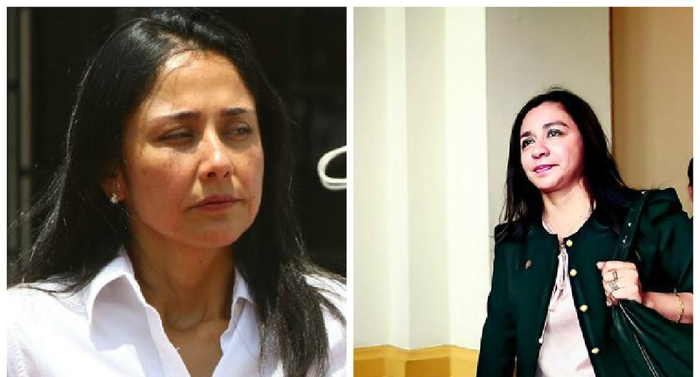 Marisol Espinoza: Nadine Heredia sepultó el nacionalismo, tras renuncia ...