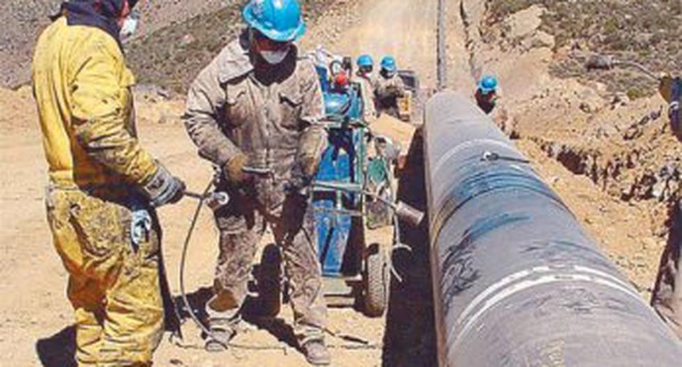 Descubren "gran cantidad de gas" en la Selva | POLITICA | CORREO