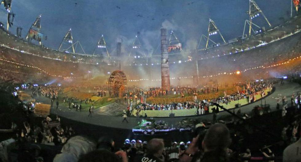 Olimpiadas Londres 2012 | DEPORTES | CORREO