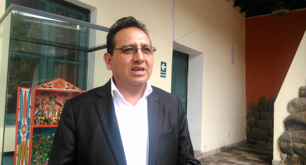 Richard Prado asegura no temer investigación en su contra | EDICION ...