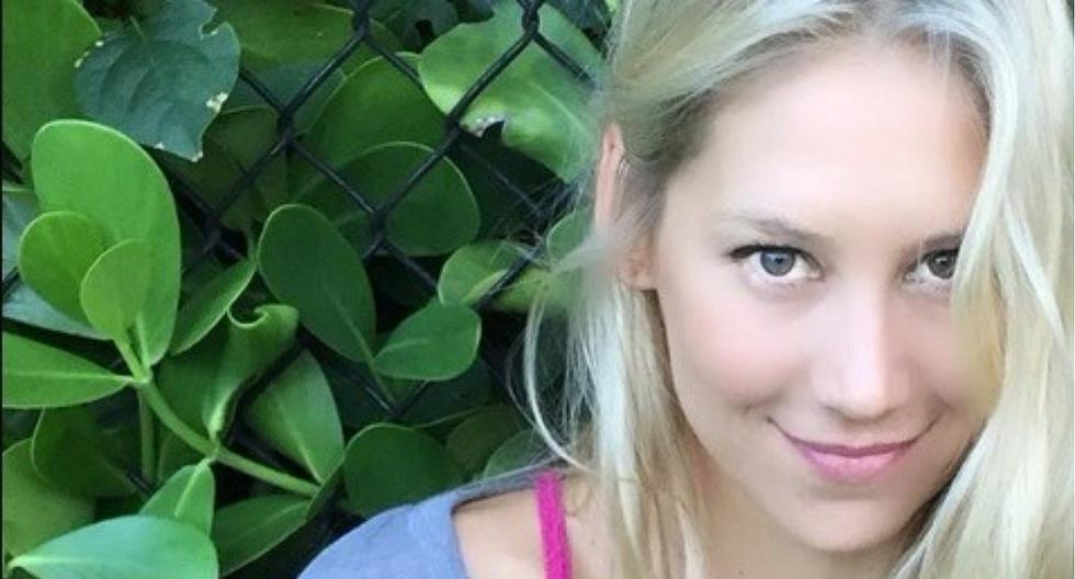 Anna Kournikova baila al ritmo de su novio Enrique Iglesias ...