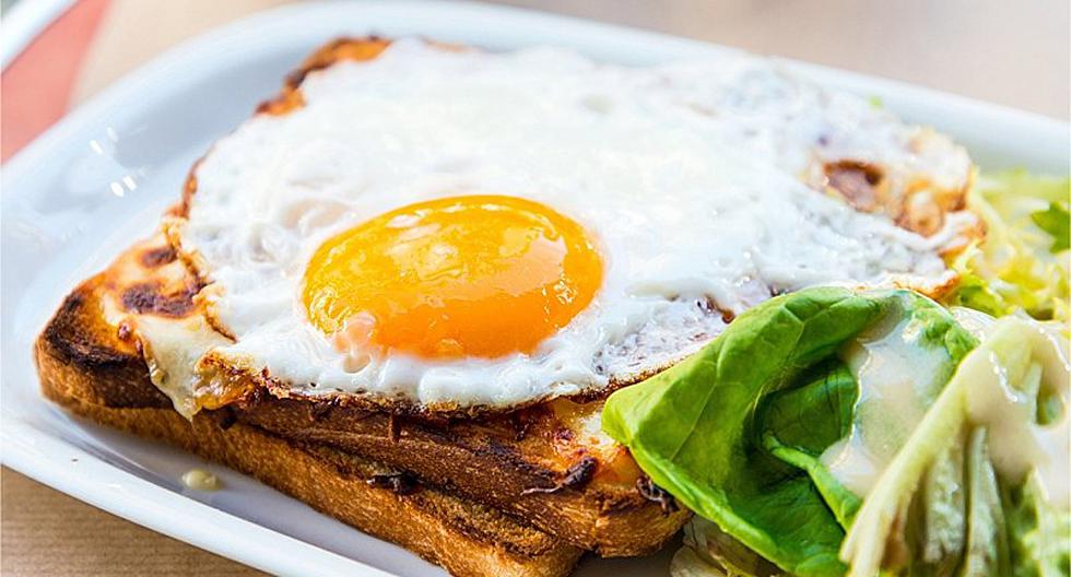 Restaurante ofrece un pan con huevo al increíble precio de 22 soles ...