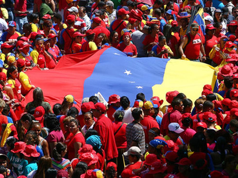 Venezolanos recuerdan el "Caracazo" en 25 aniversario | MUNDO | CORREO