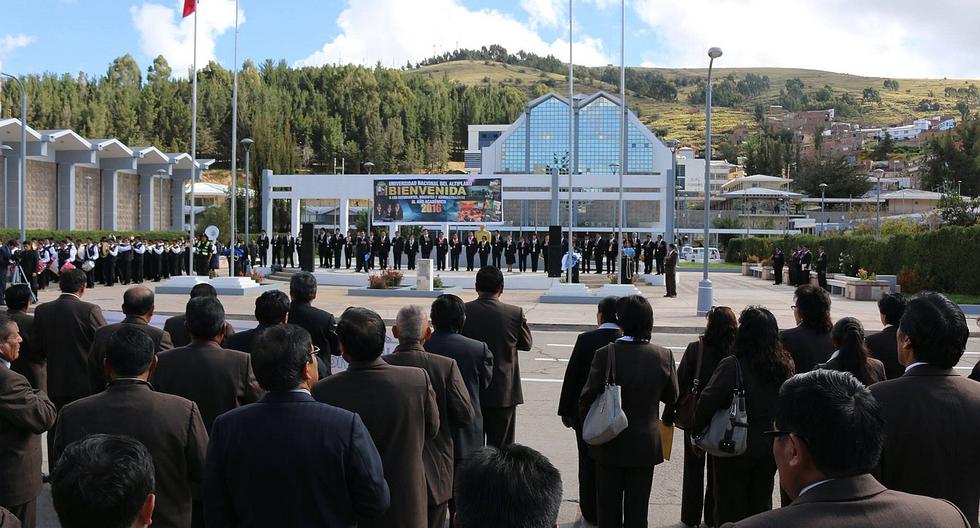 Más de 19 mil universitarios de la UNA Puno vuelven a las aulas este 27 ...