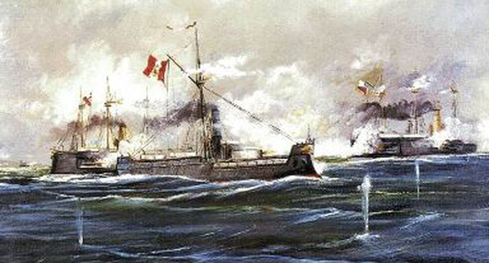 Tendencia: Combate de Angamos resumen y mapa conceptual (VIDEO ...