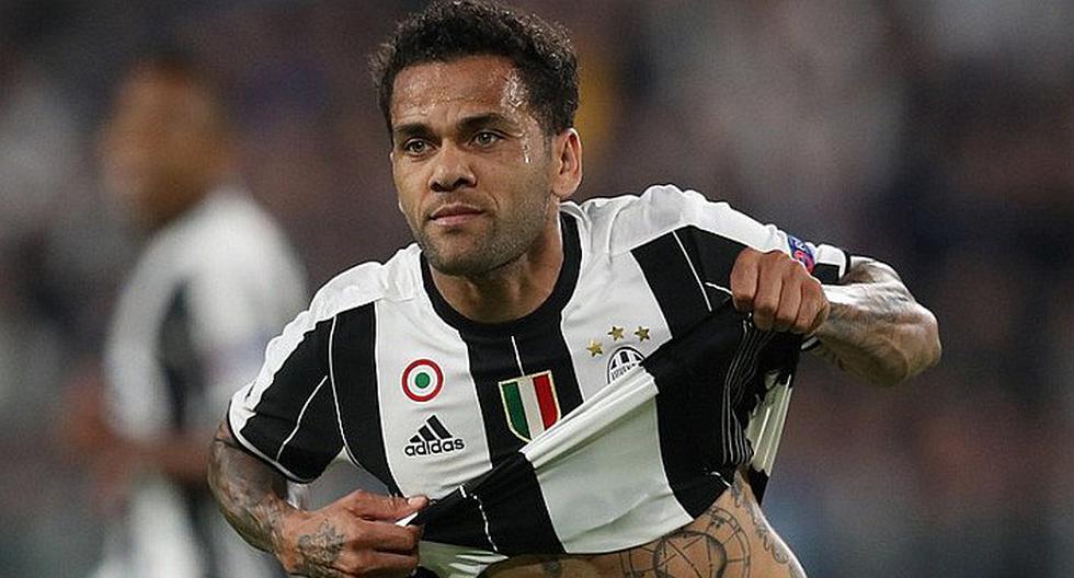 Instagram: Dani Alves anuncia su marcha de la Juventus | DEPORTES | CORREO