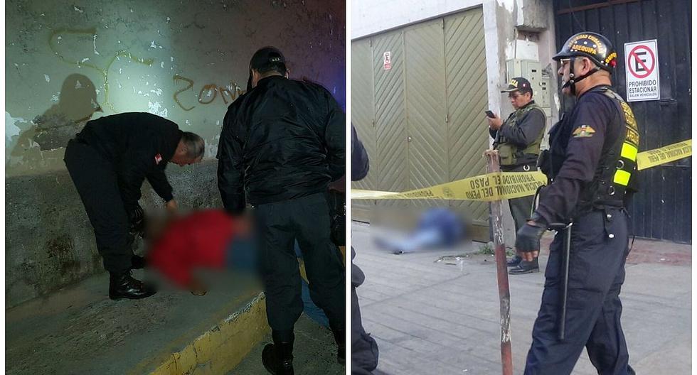 Investigan La Muerte De Un Policía Y Un Joven Encontrados En La Vía