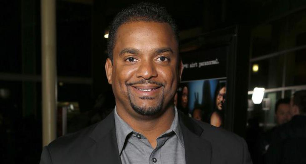 Alfonso Ribeiro recuerda al tío Phil como un gran bailarín y un buen ...