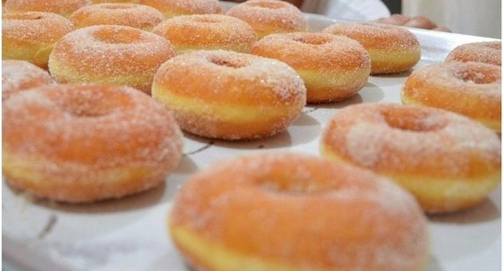 ¿Cómo preparar unas donas rellenas paso a paso? | Receta de la cocina ...
