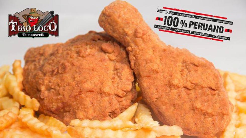 Nuevo concepto de pollo broster peruano | GASTRONOMIA | CORREO
