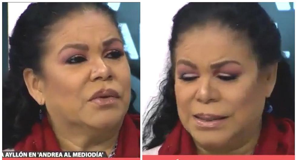 Eva Ayllón Revela Que Sufrió Un Intento De Violación Hasta Ahora No