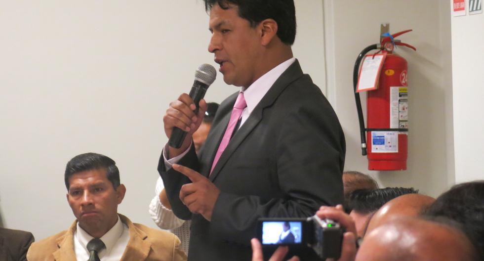 Presidente regional de Cusco buscará terminar obras inconclusas | PERU ...