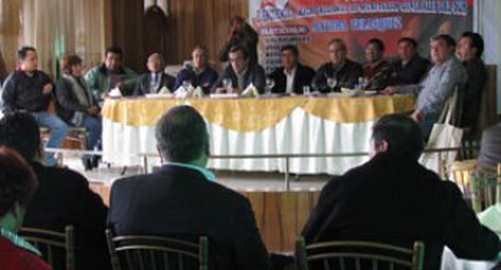 APRA ya tiene candidato al GR | PERU | CORREO