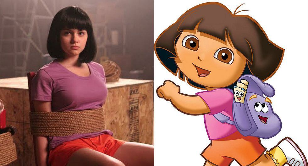 ‘Dora la Exploradora’ será adaptada al cine por Michael Bay Cultura ...